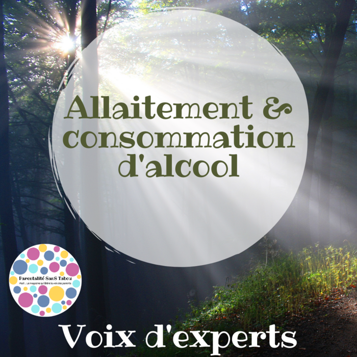 Allaitement et consommation d'alcool :: Parentalité sans tabou