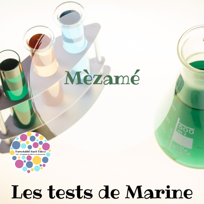 Mèzamé :: Parentalité sans tabou