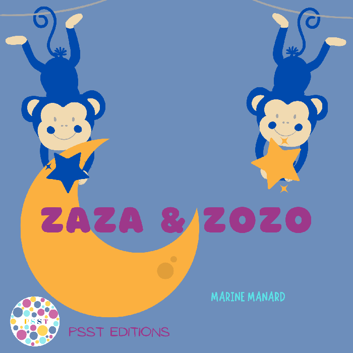 Zaza et Zozo [pdf à imprimer] :: Parentalité sans tabou