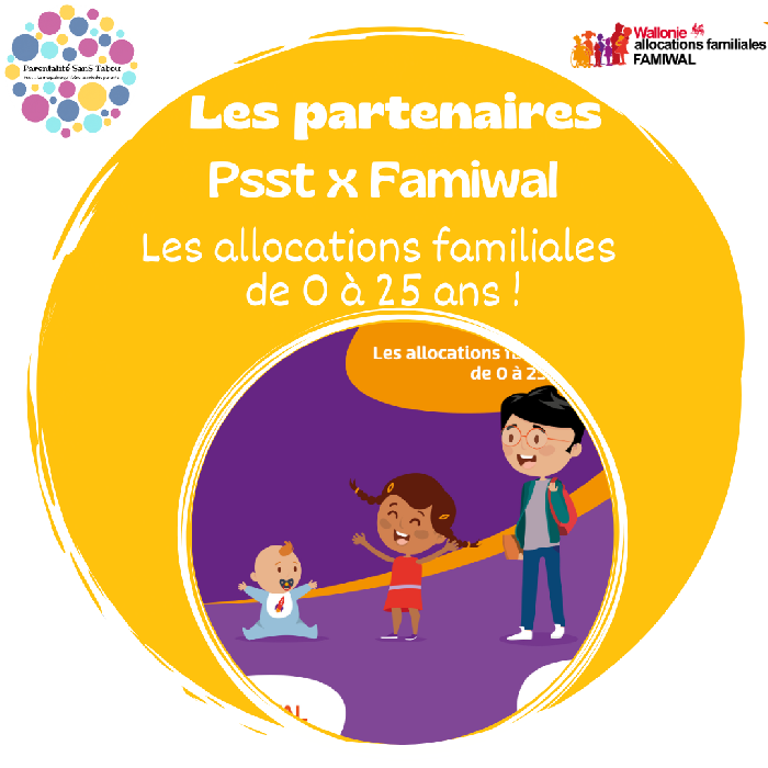 Les allocations familiales de 0 à 25 ans ! :: Parentalité sans tabou