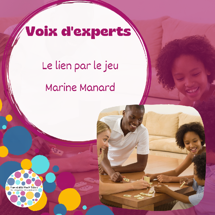 Le lien par le jeu :: Parentalité sans tabou