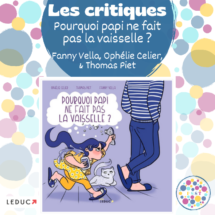 Pourquoi papi ne fait pas la vaisselle ? :: Parentalité sans tabou
